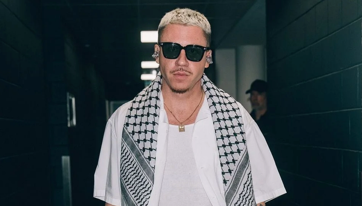 Macklemore Uncle Sam