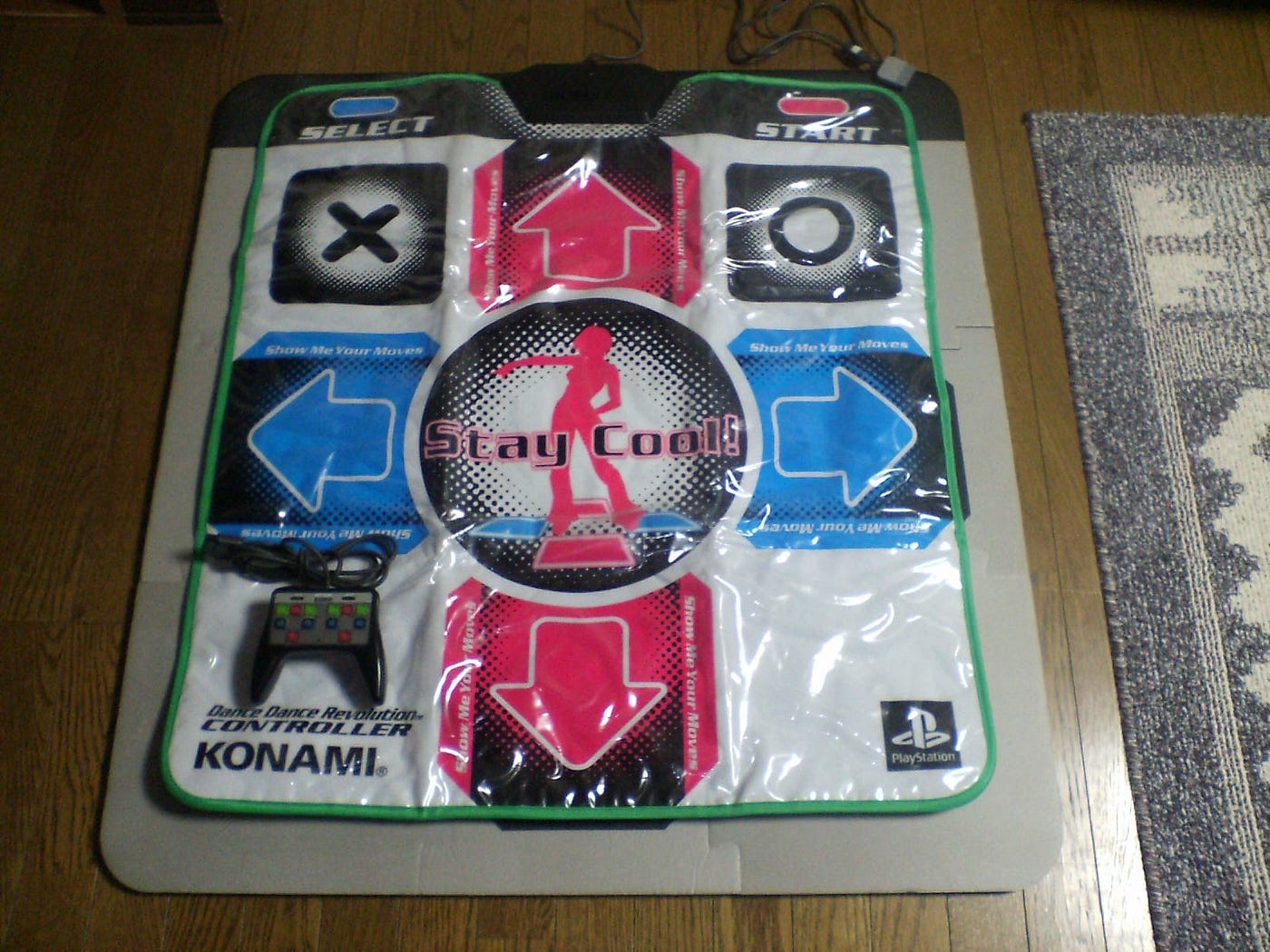 Dance Dance Revolution Pad Pro