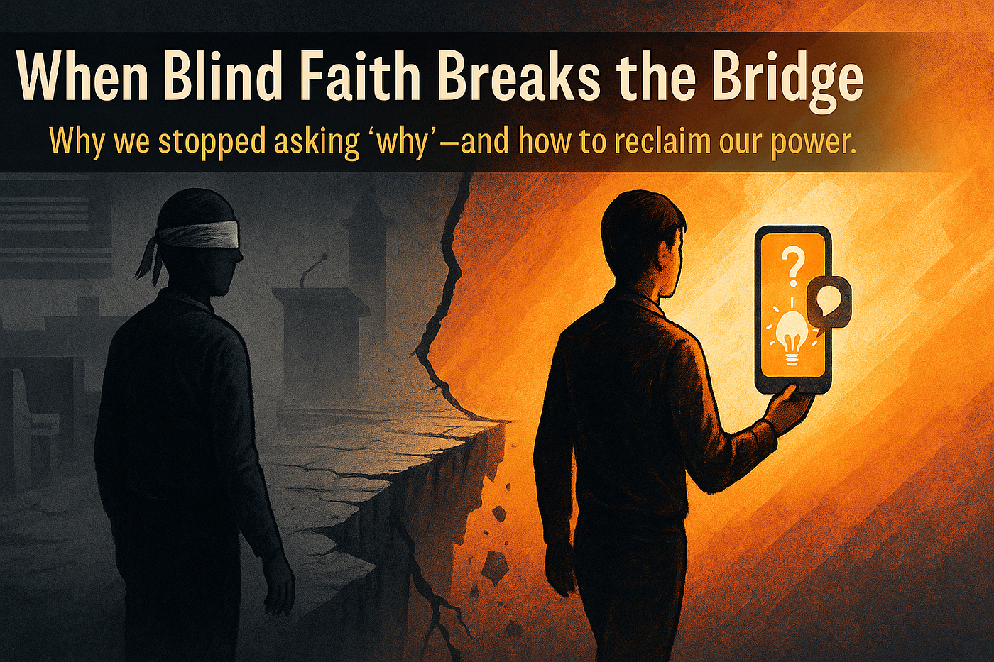 Blind Faith Religion