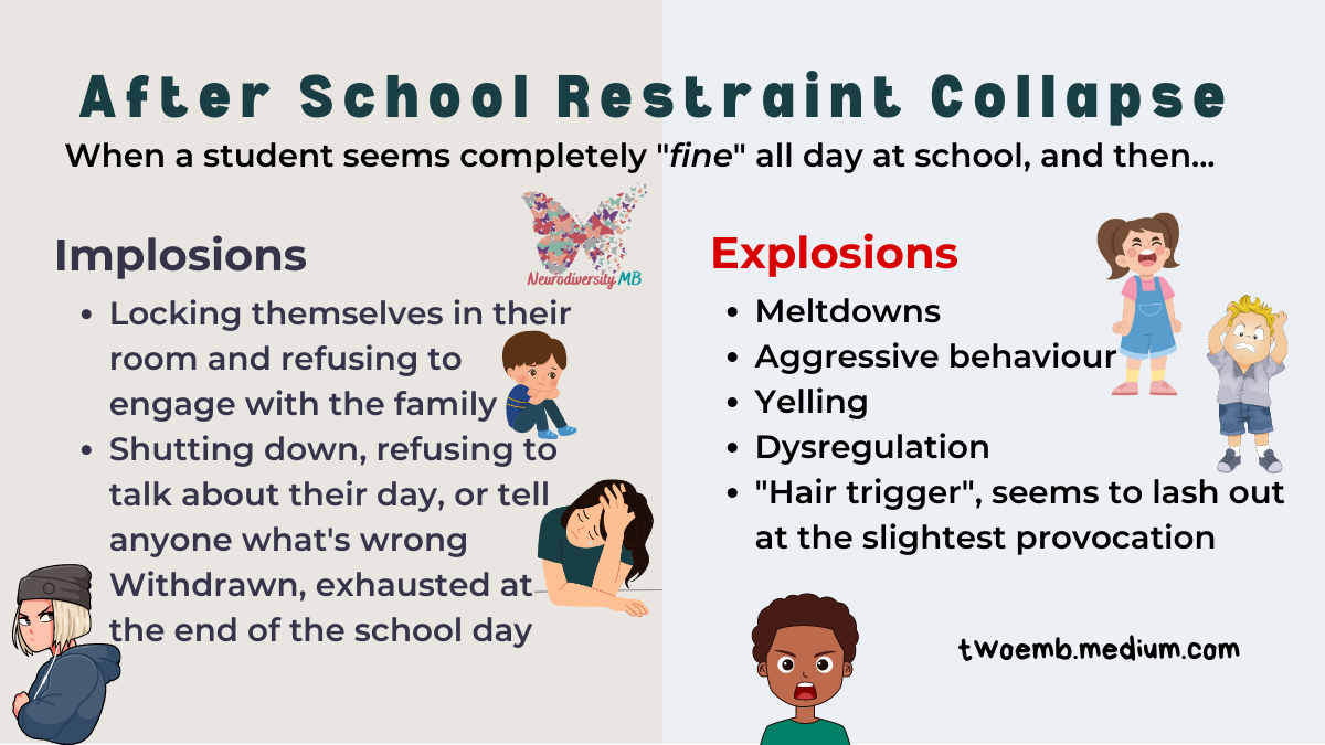 Why Is My Child Lashing Out At School