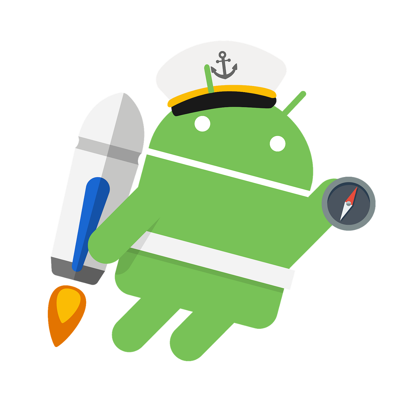 Official Android Logo Png