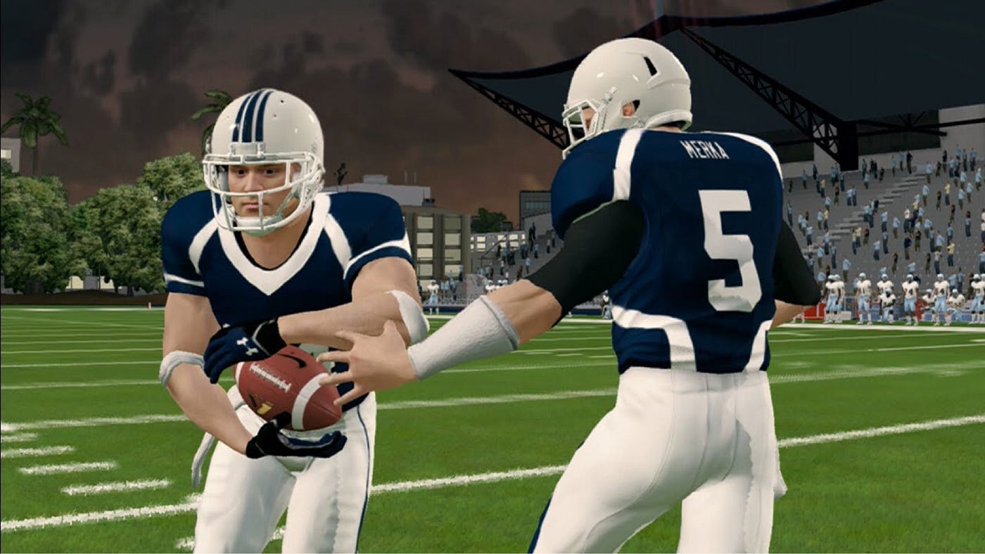 Team Builder Ea Sports
