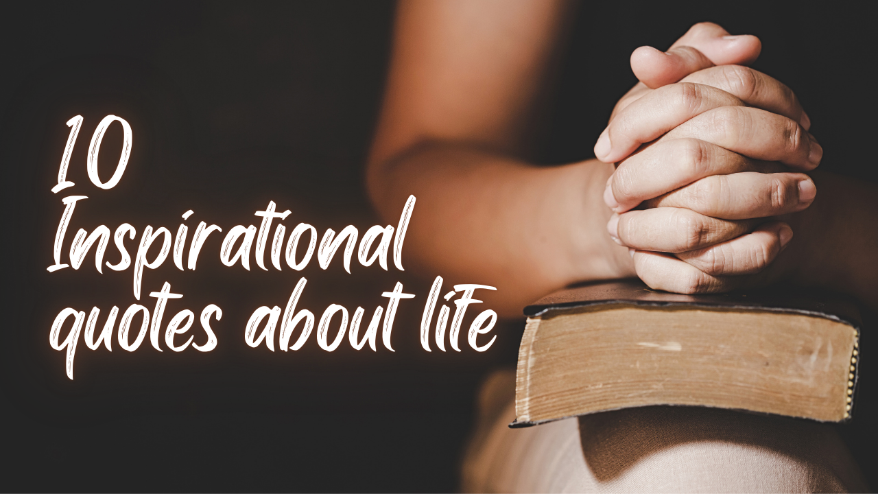 Life Paragraphs Quotes