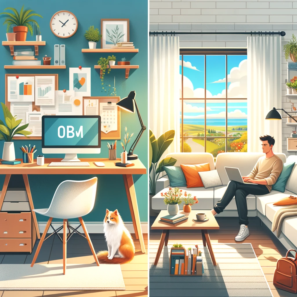 Thriving as a Remote Worker - Prosearch