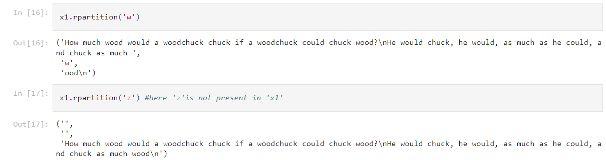 Python String Title Method Tutlane