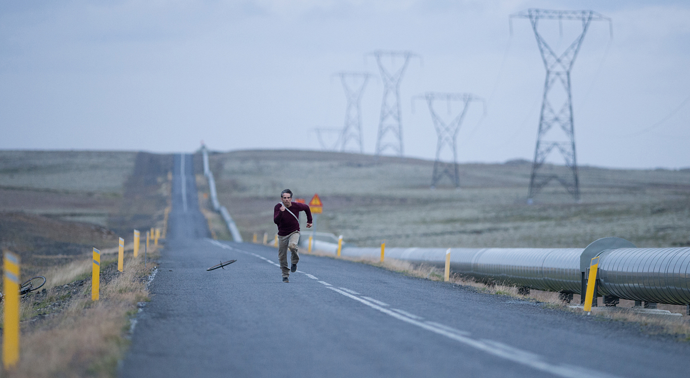 The Secret Life Of Walter Mitty 2022