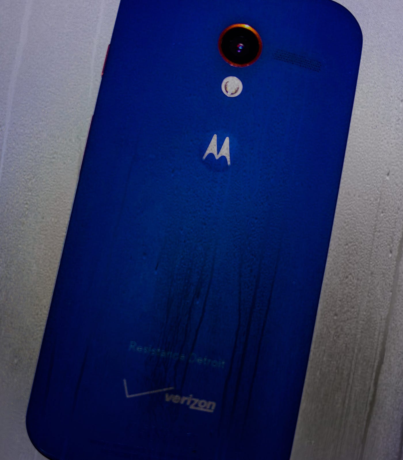 Motorola X Phone Concept