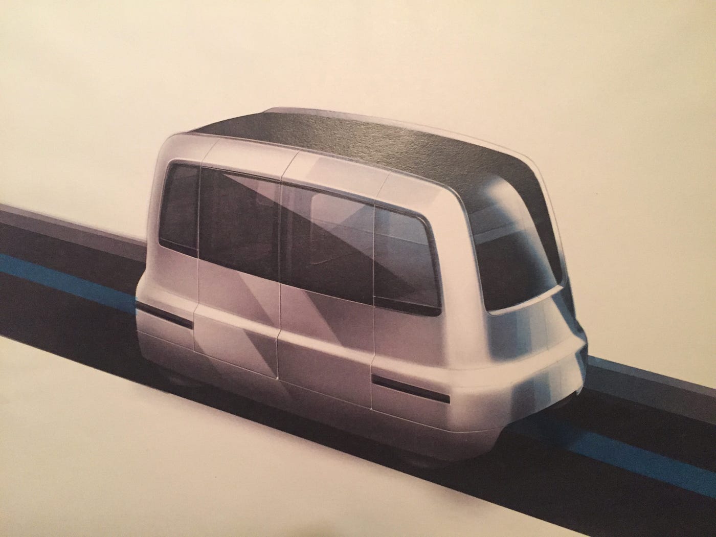 Transport Design Experience Design For ANZ Urban Mobility | UITP