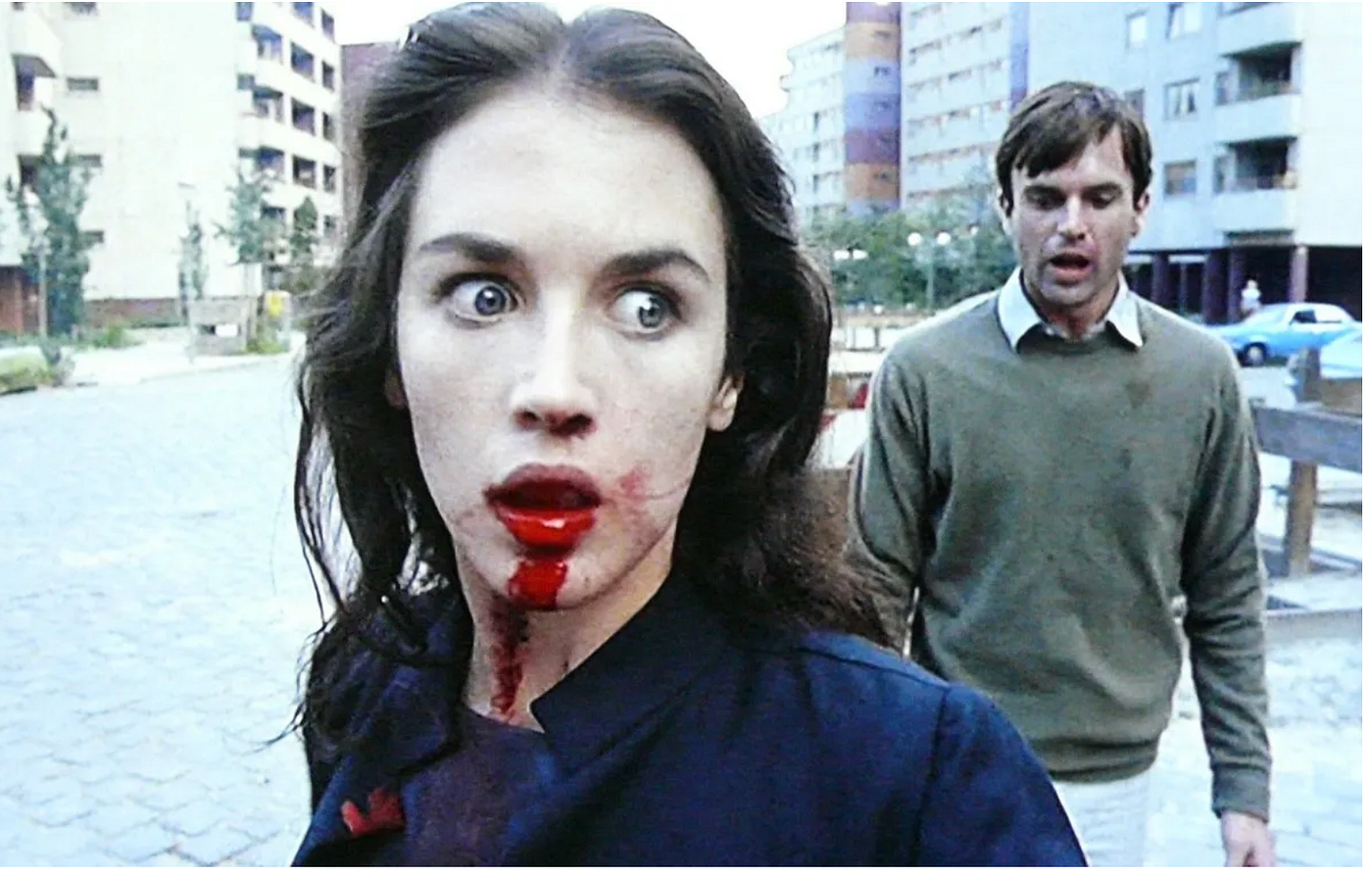 Possession Film 1981 Monster