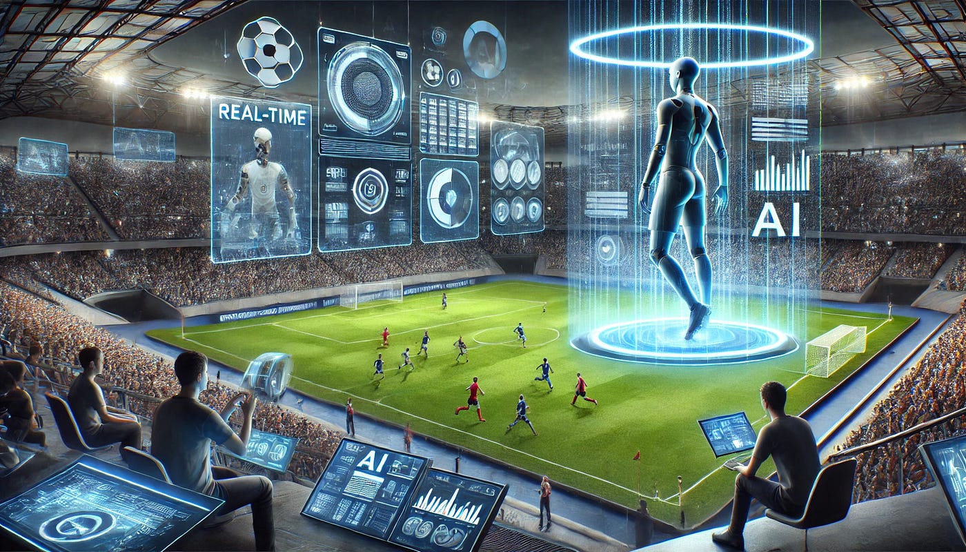 Opinion: Controversy Abounds on Use of AI Within the Sports Industry ...