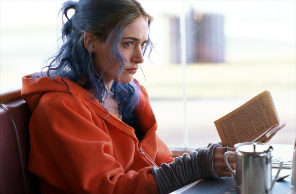 Eternal Sunshine Of The Spotless Mind Clementine Quotes