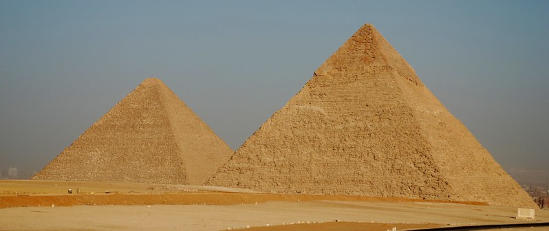 Golden Ratio Pyramid