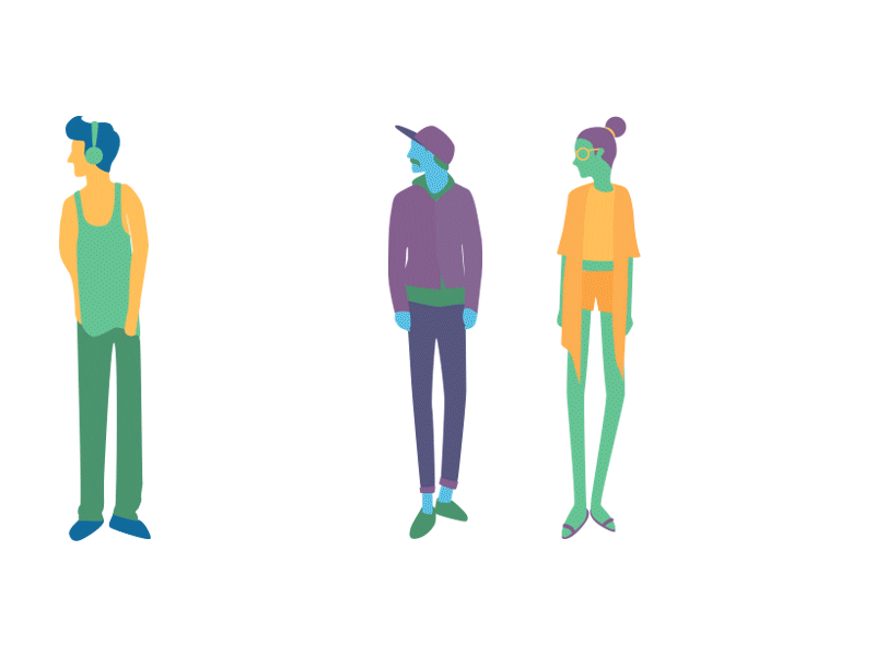 Demographics Animated Gifs