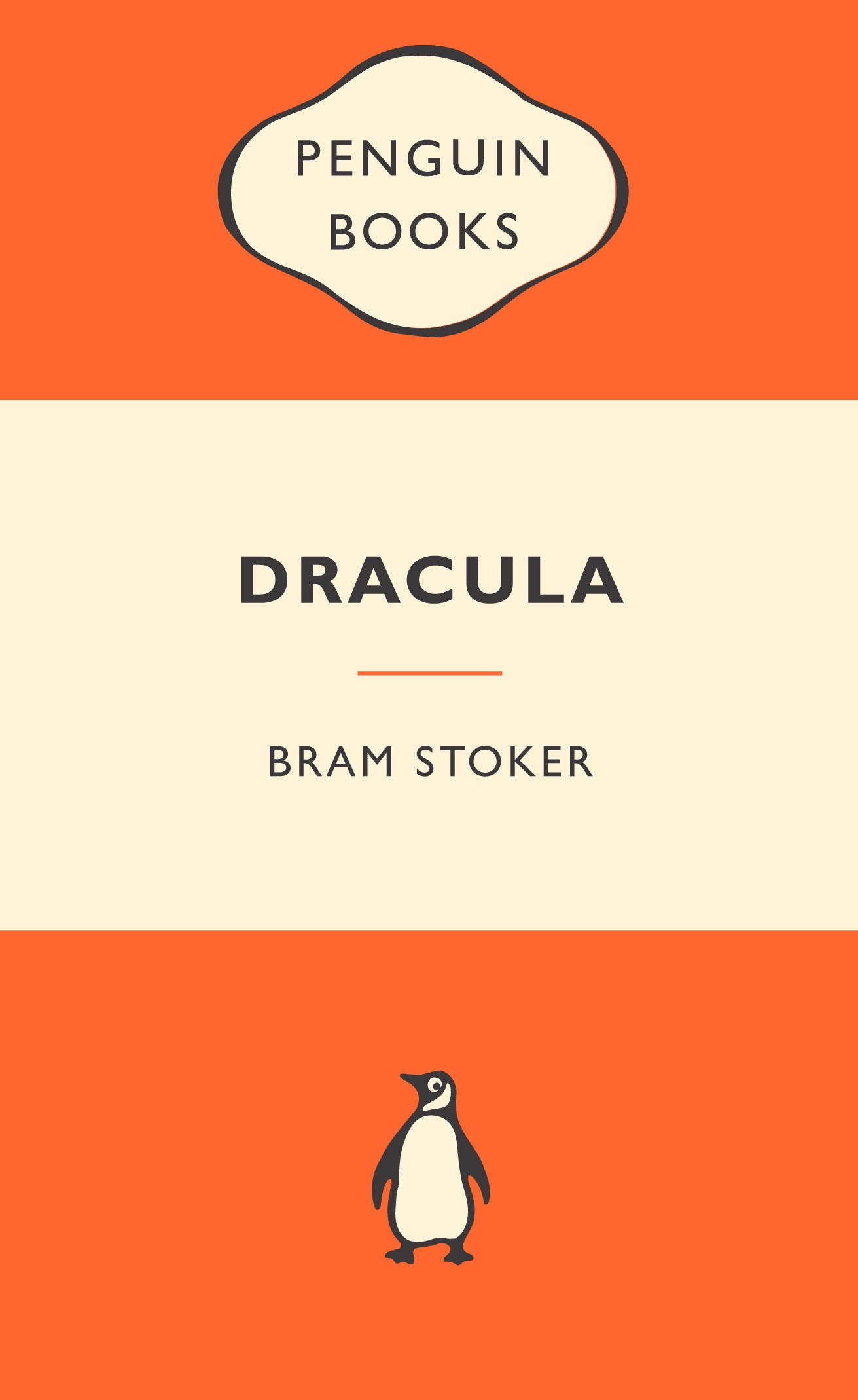 Penguin Book Covers