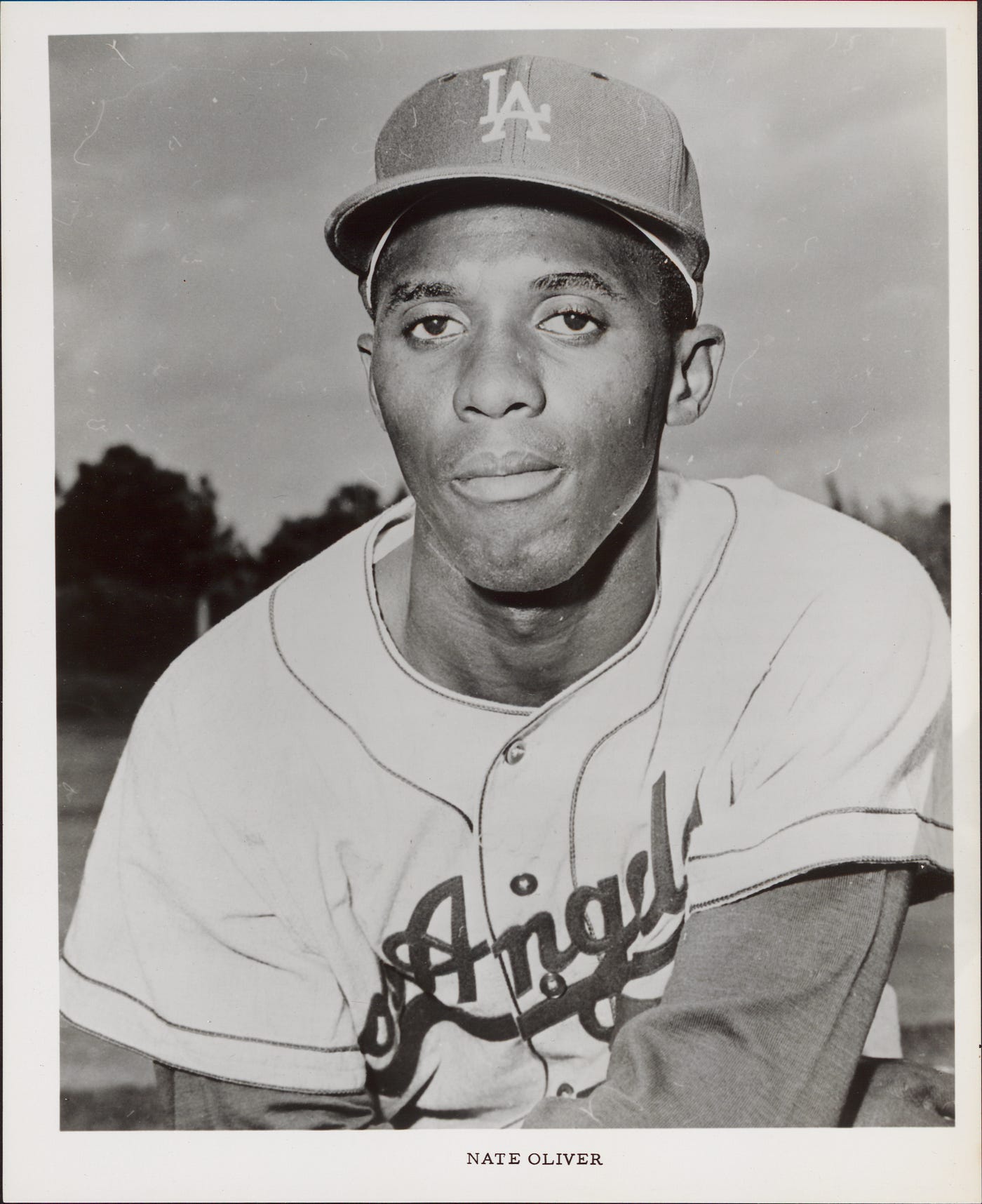Oliver En Bedrijf Dodger Former Dodgers Two Time World Series Champion