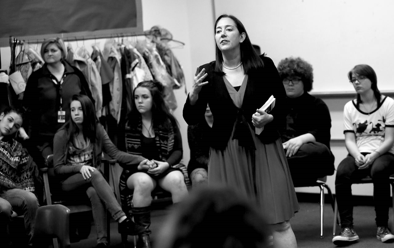 Studenti Di Erin Gruwell Dove Sono Adesso Erin Gruwell E I Suoi