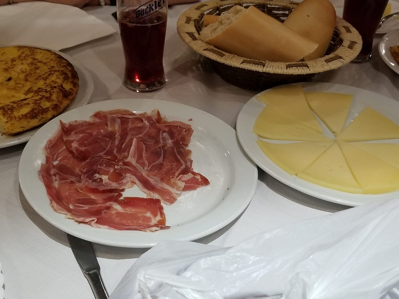 Spanish Tapas Witham