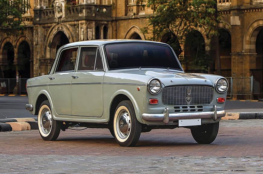 Indian Fiat Car