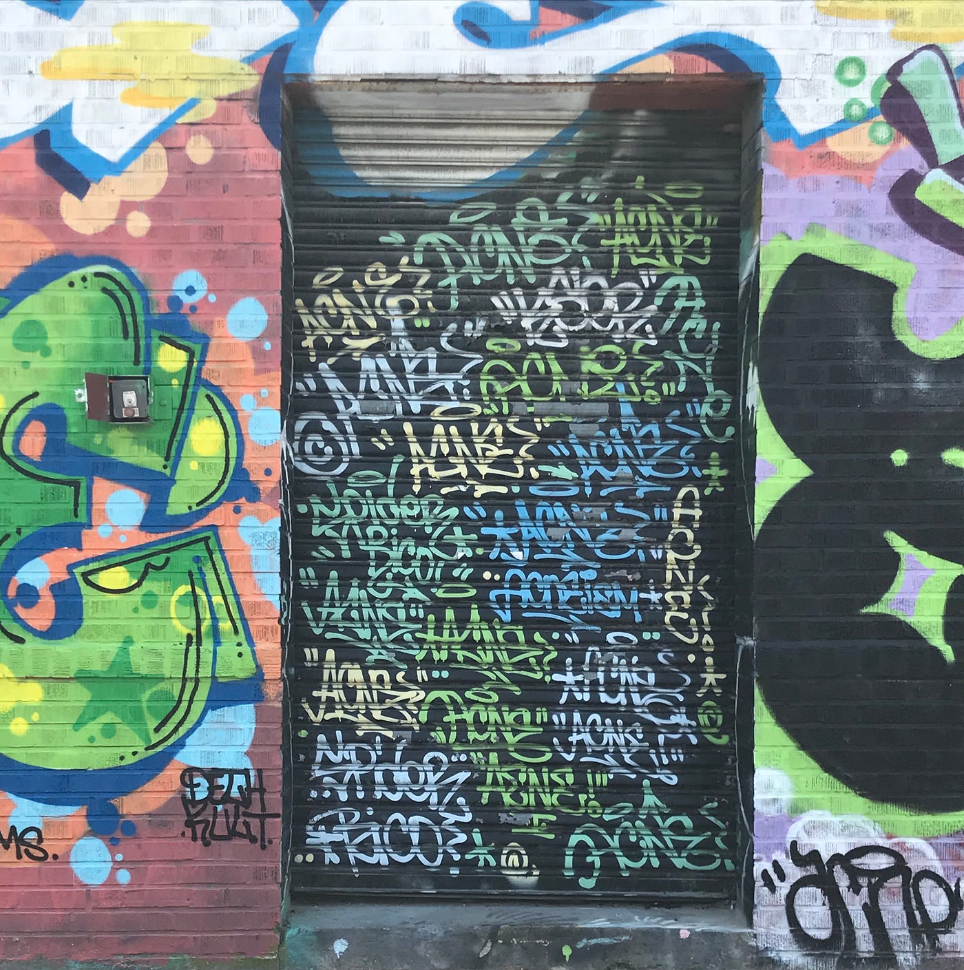 What Is A Tag In Graffiti Art