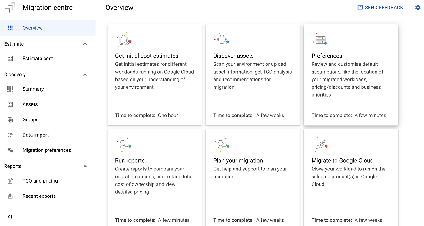 Google Cloud Migration: Best Practices & Guide - V2 Cloud