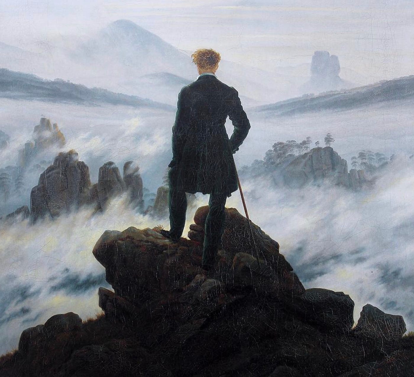 Existentialism Art