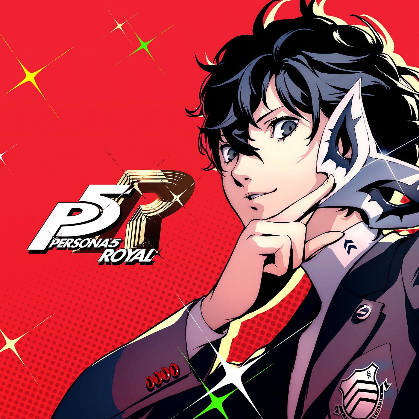 Binary Puzzle Persona 5 Royal File Size Increases 10 GB More Than The ...