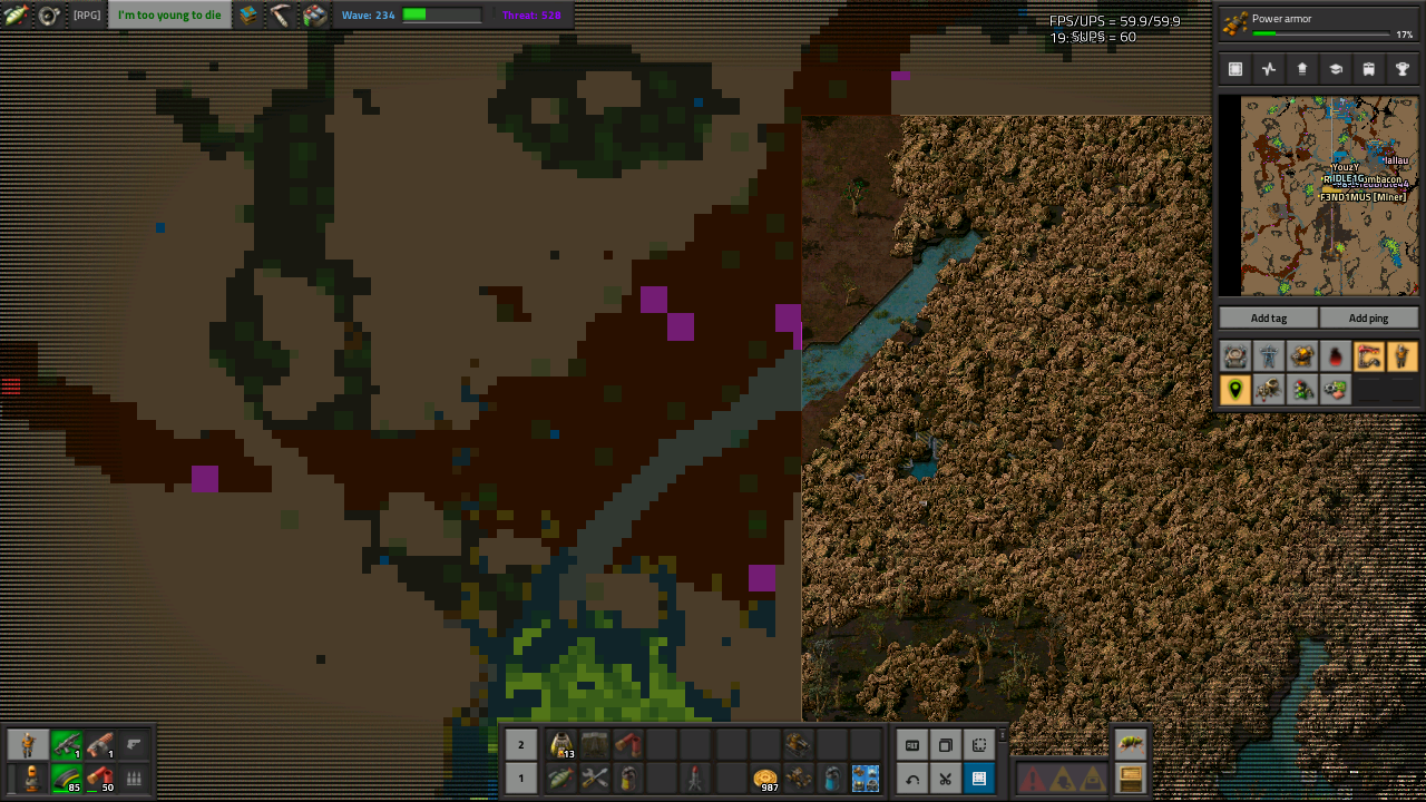 What does the icon for oil look like on the map? : r/factorio