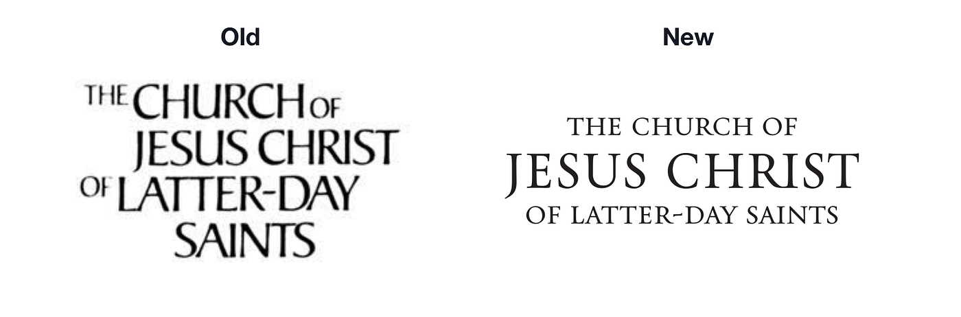 Ecclesiastical Logo