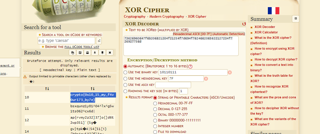 Xor Cipher XOR Cipher's Mechanism And Techniques. | By Salma Muhamed