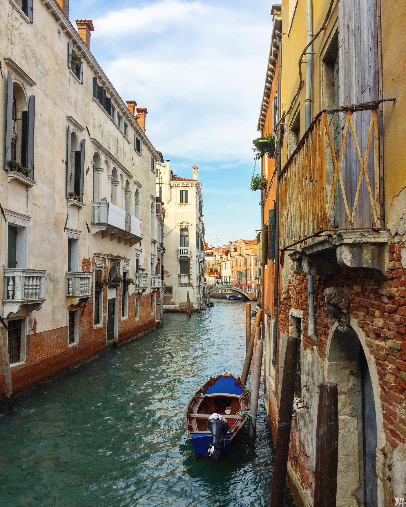 Venice In The 1400s