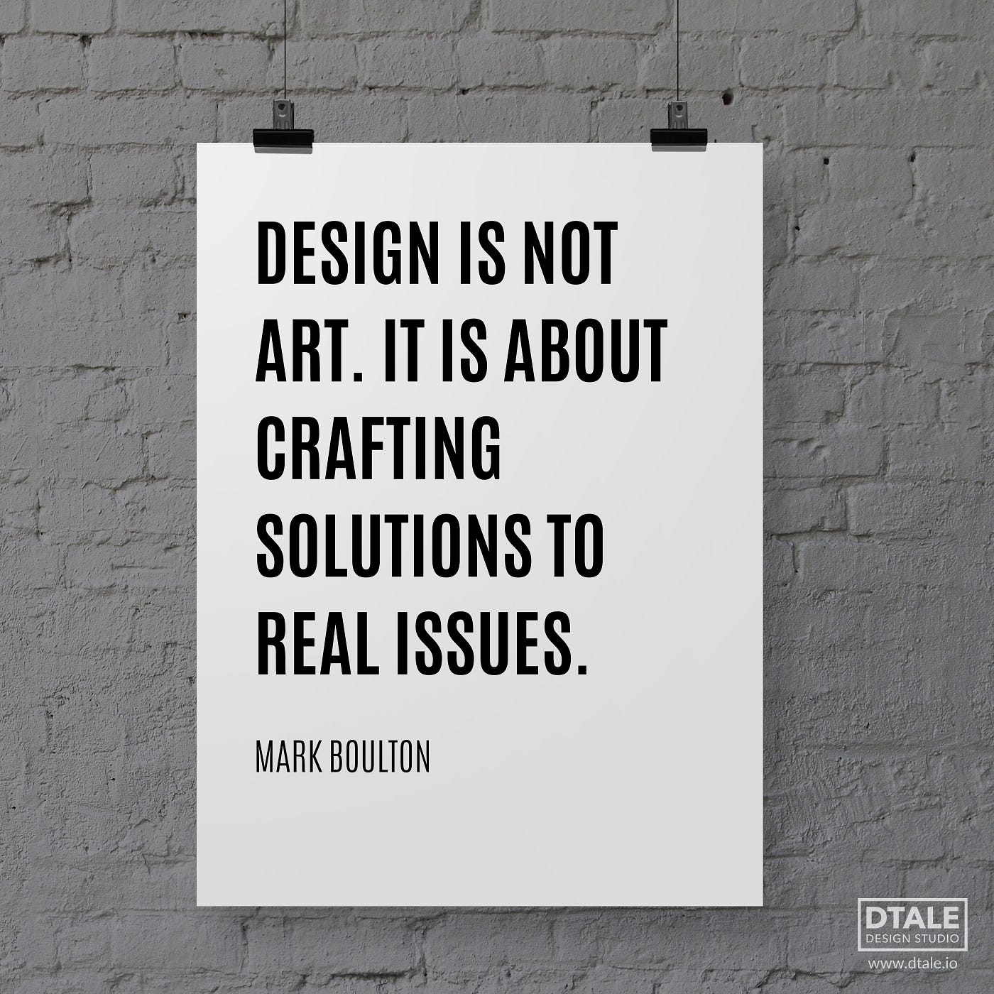 Artist Designer Quotes