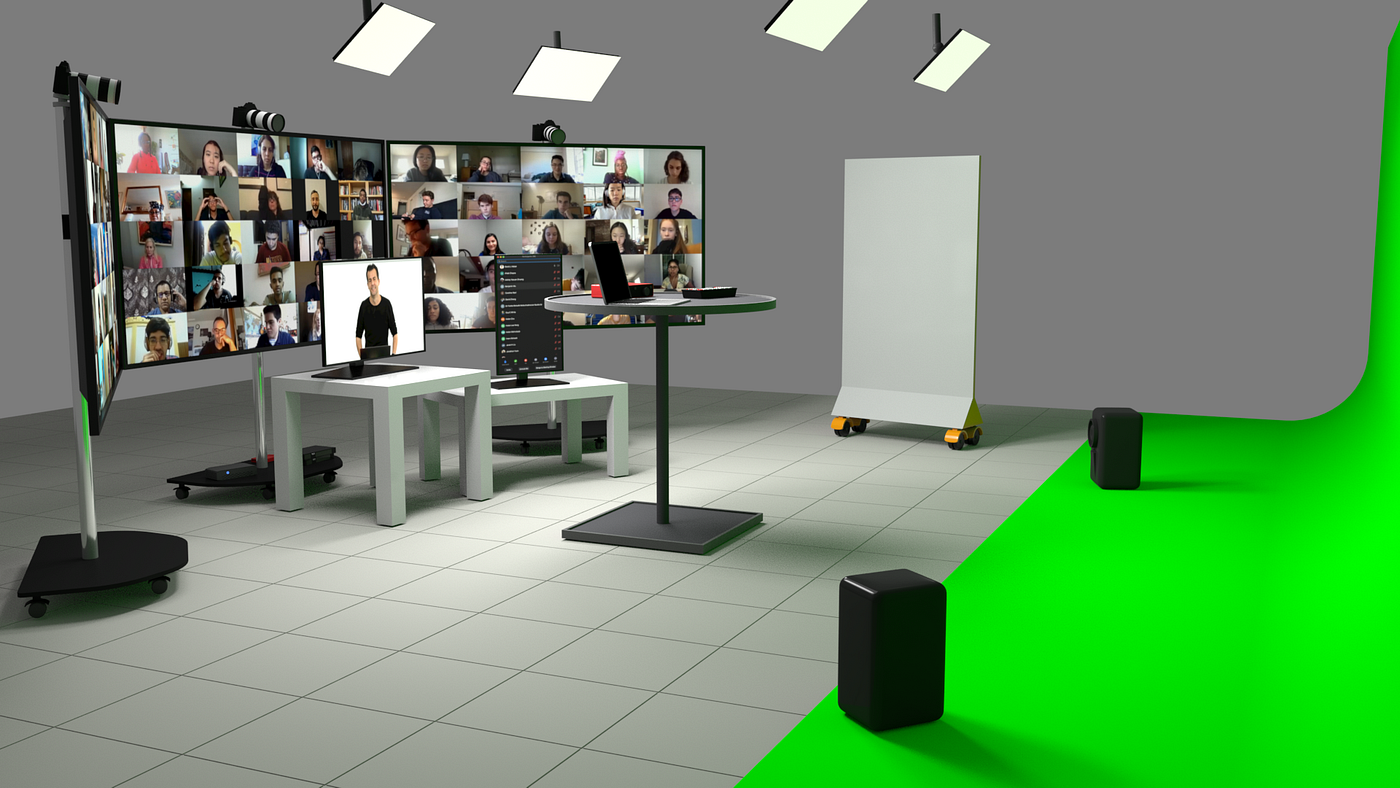 Virtual Classroom Design Your Virtual Classroom: 10 Ways To Use It!
