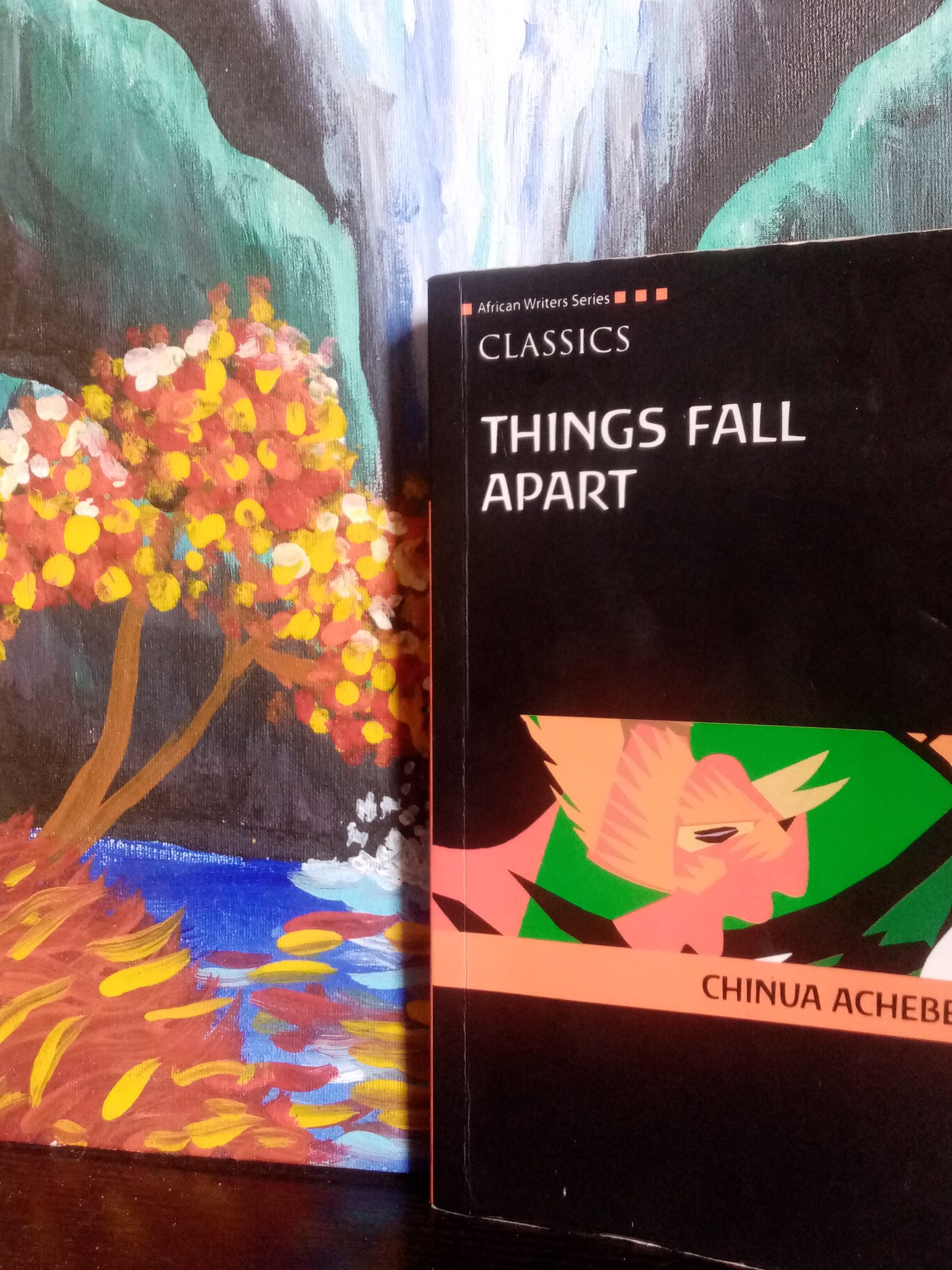 Things Fall Apart Things Fall Apart By Chinua Achebe, Paperback