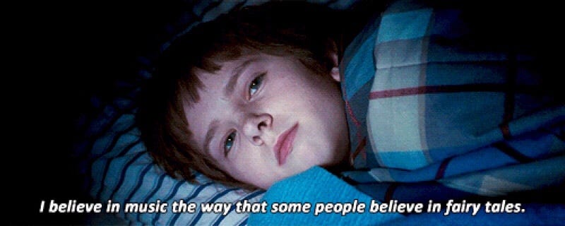 August Rush Quotes About Music