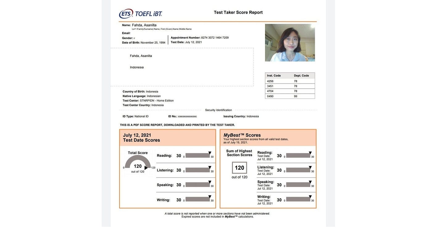 Toefl Ibt Home Edition Fees Discounts Dealers Www pinnaxis