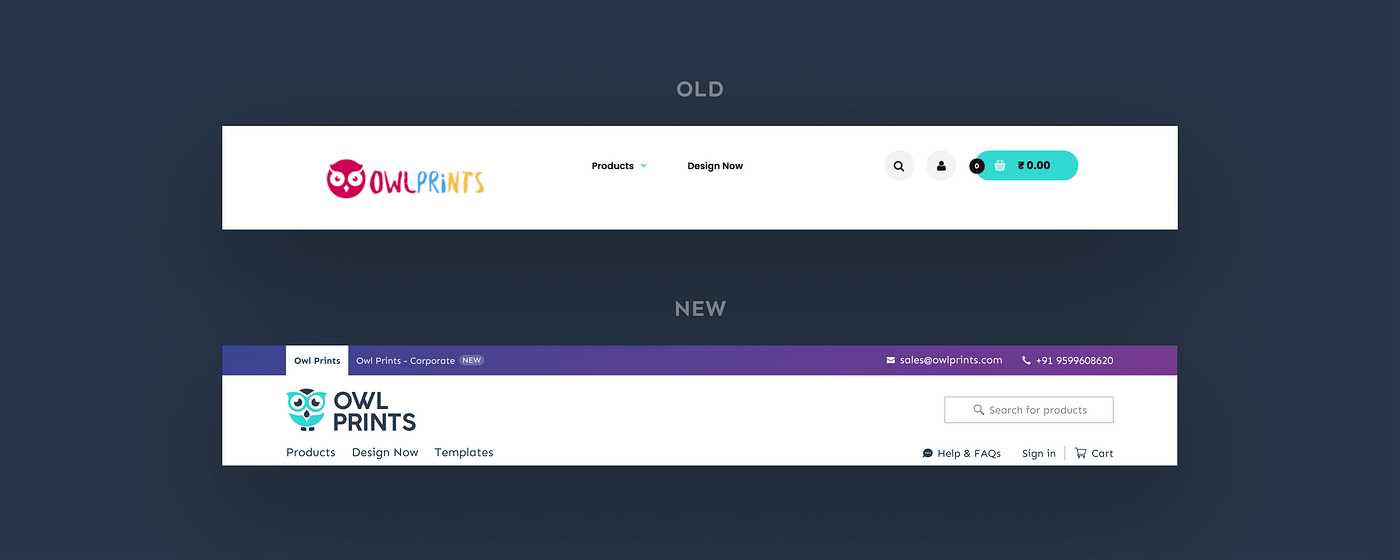 Ccg Website Redesigned New Features And Sections