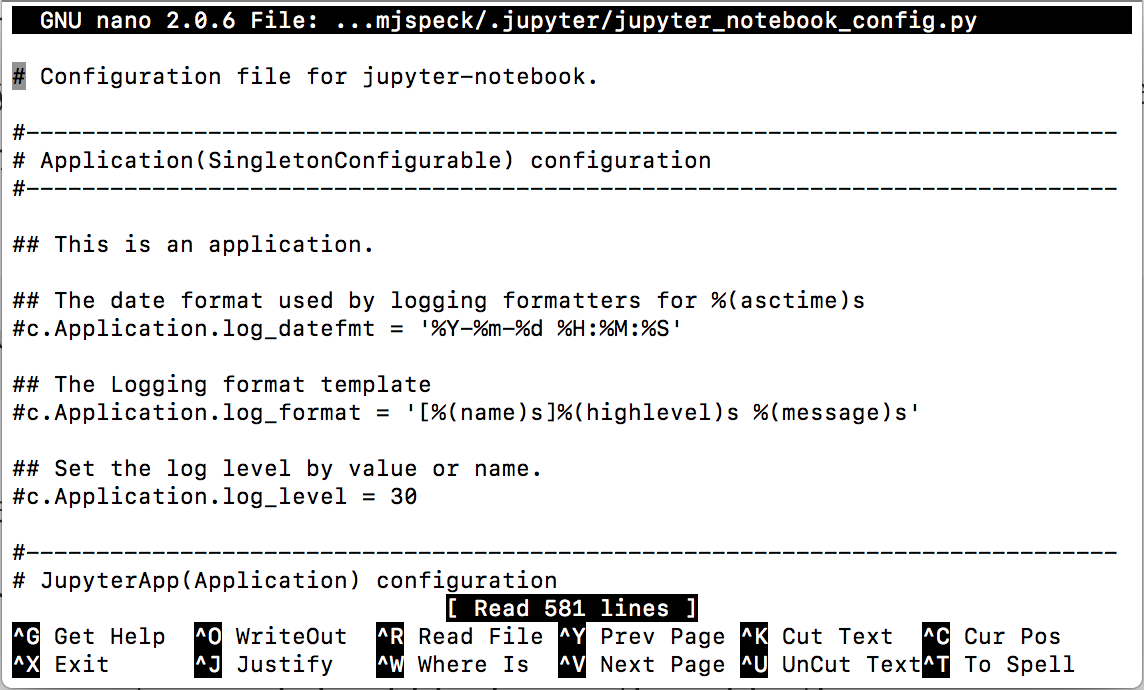 Jupyter_notebook_config Where
