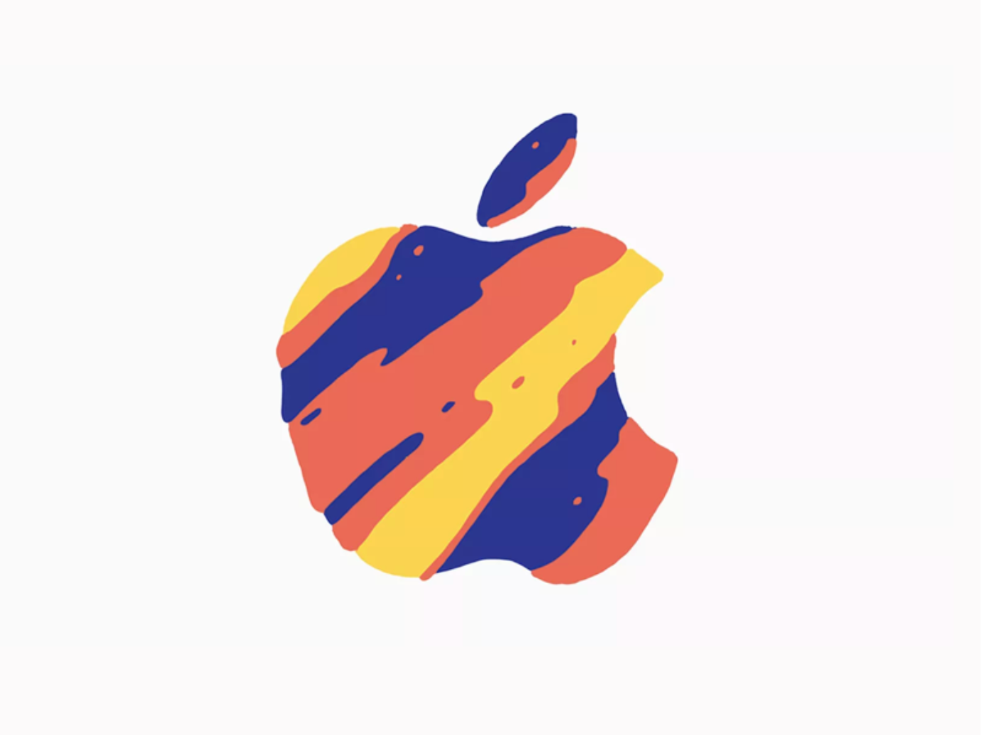 Who Designed The Apple Logo