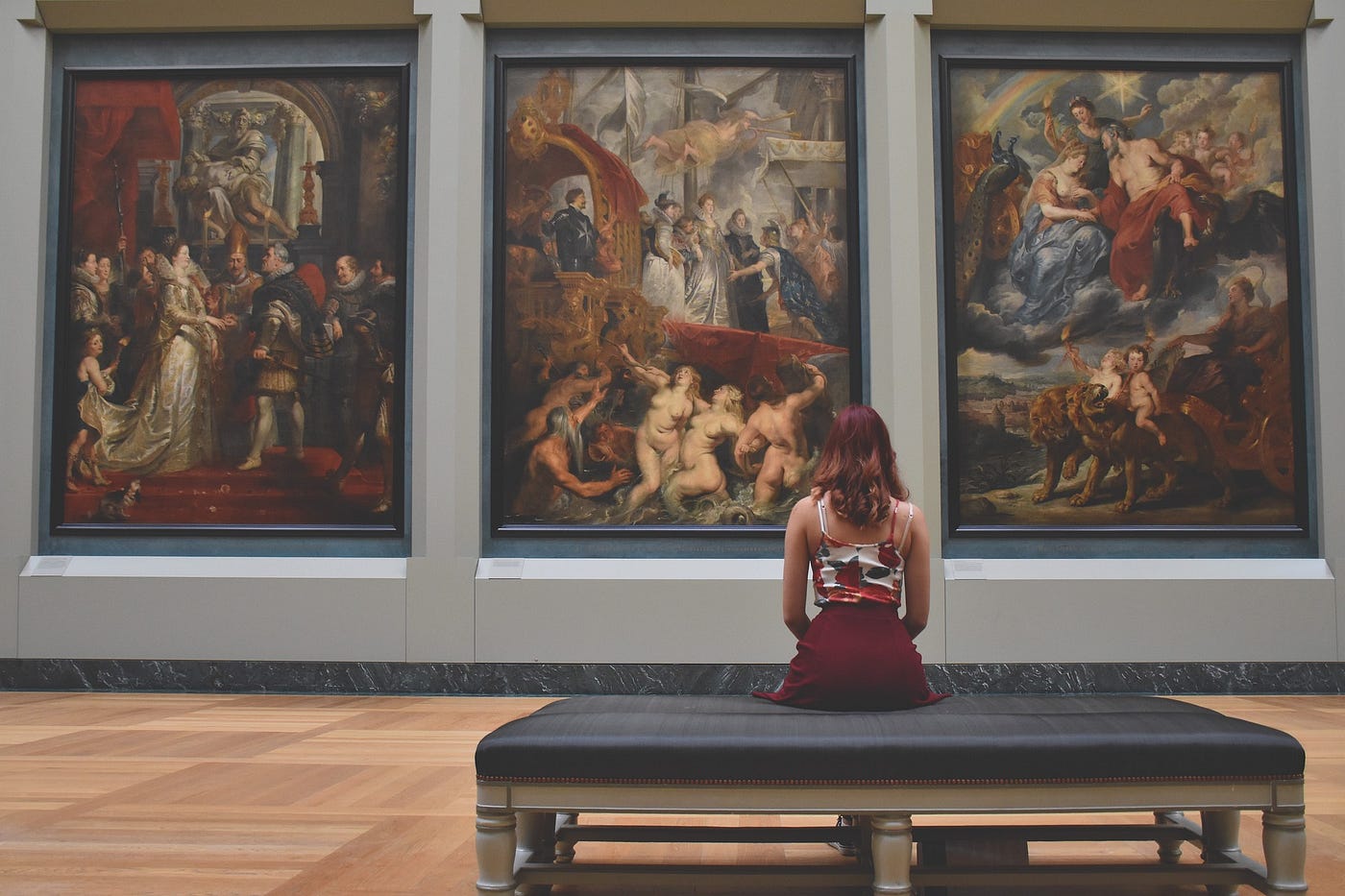 People With Camera Artwork