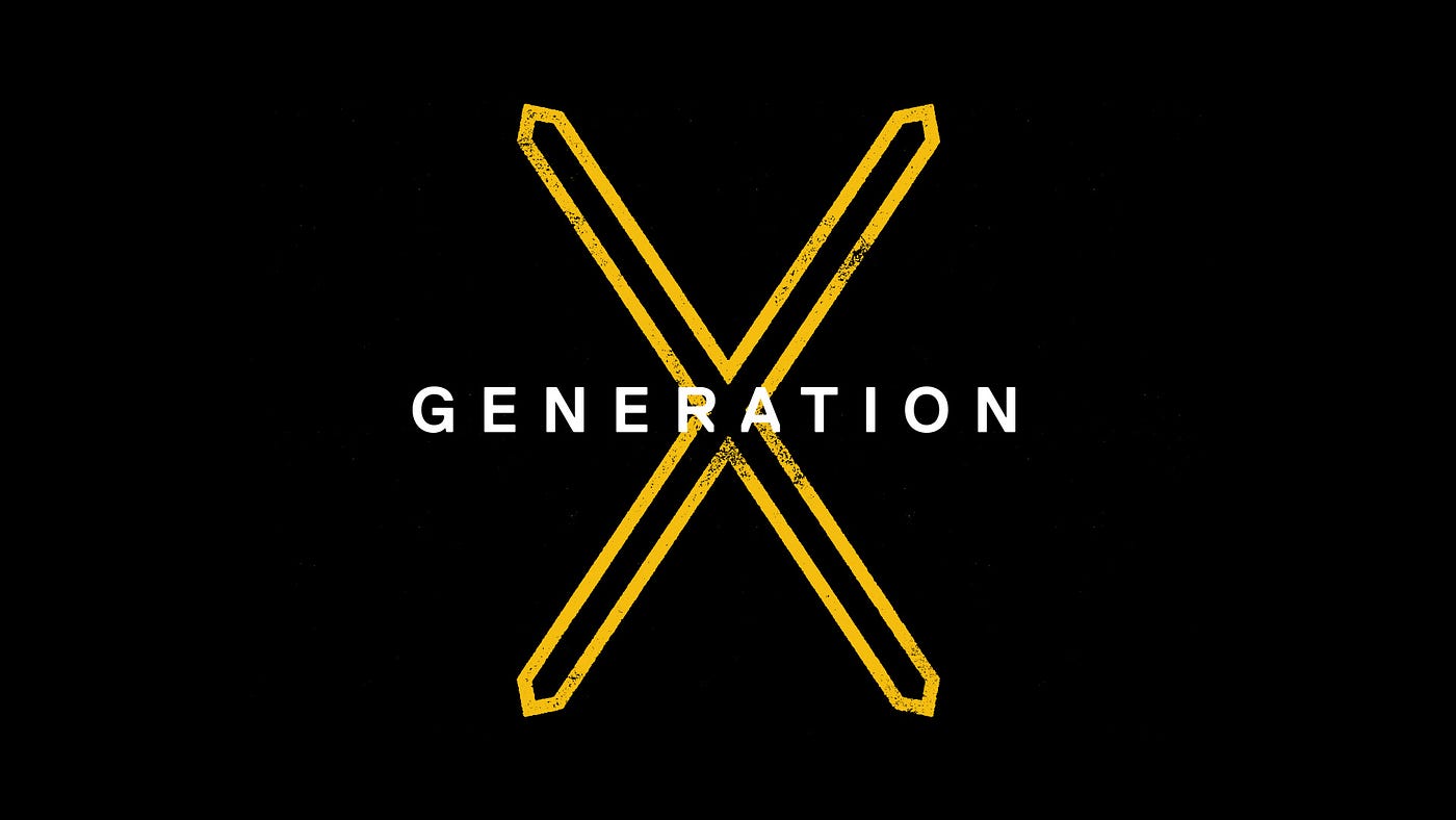 Gen X Logo