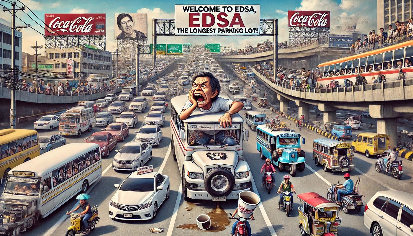 Manila Traffic Memes The PUV Drivers You Can't Ever Avoid In Manila