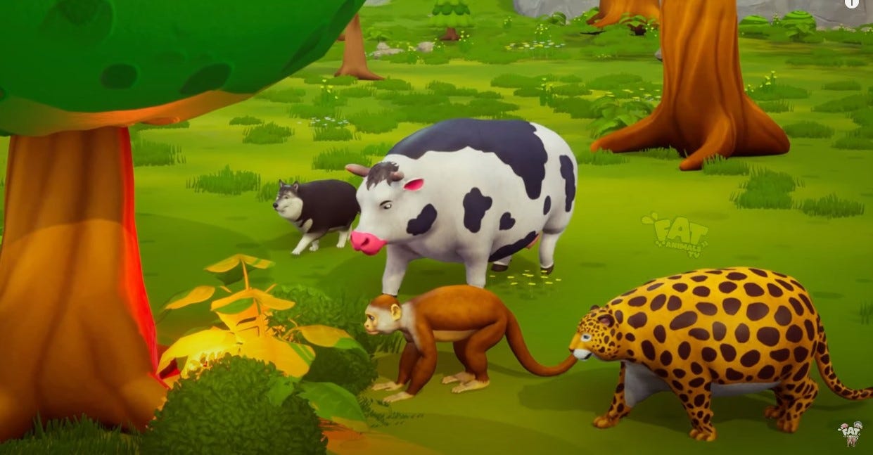 Fat Animals Funny