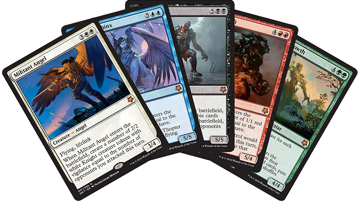 Mtg Set Symbols Magic The Gathering Expansions | MTG Sets