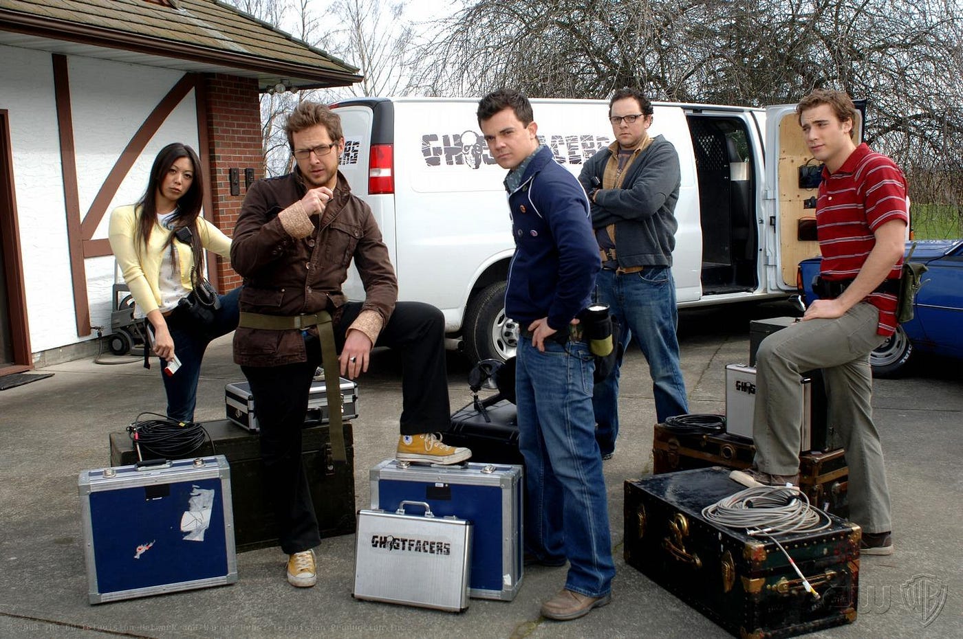 Ghostfacers