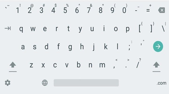 Play Google Keyboard Search