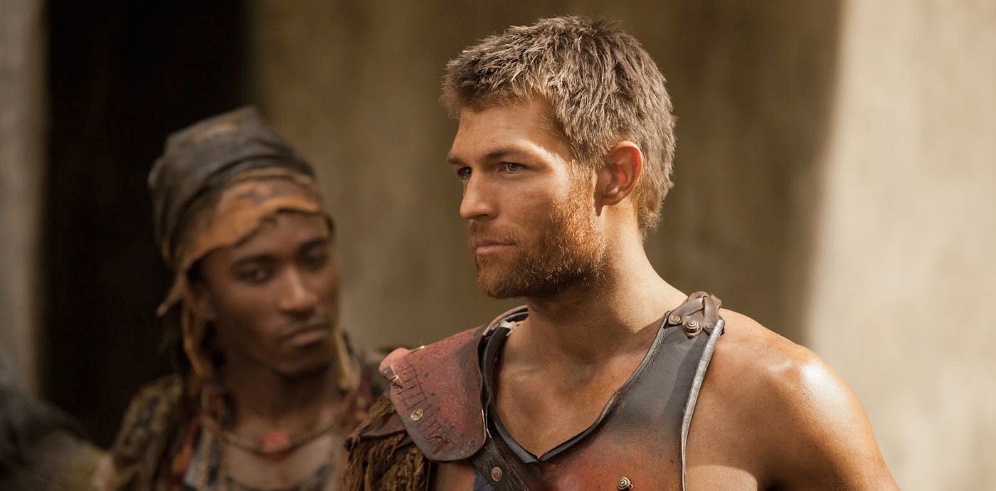 Spartacus War Of The Damned Women SPARTACUS: WAR OF THE DAMNED: Season