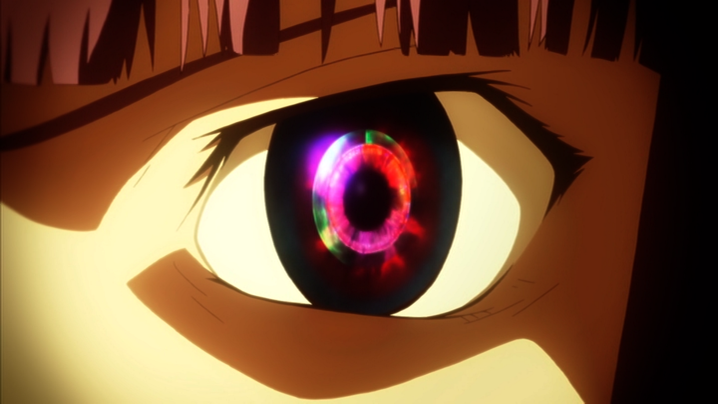 Kara No Kyoukai Shiki Eyes