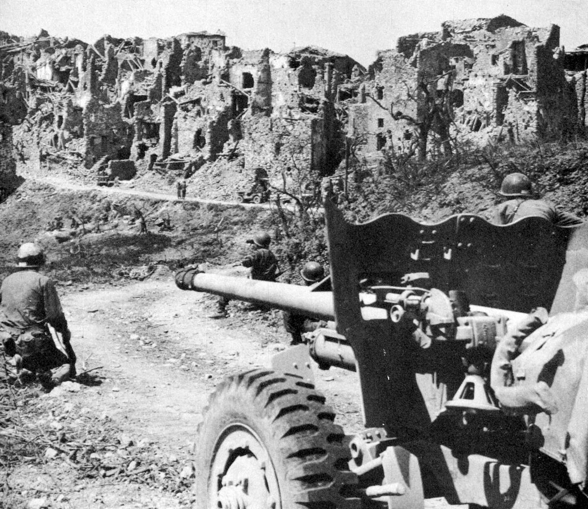 Rome Hitler