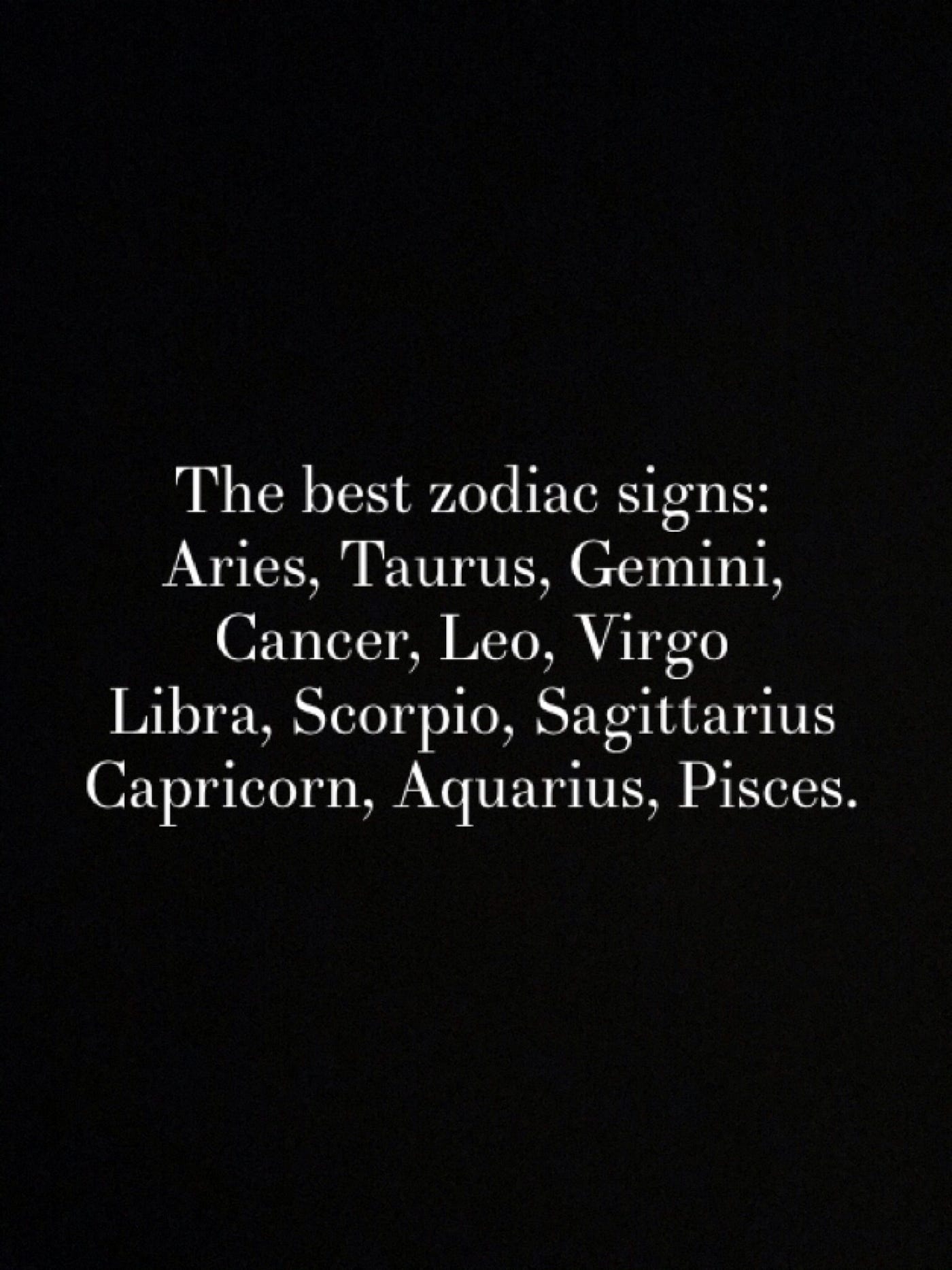 What should my zodiac sign actually be 60 photos - Youhoroscope.com