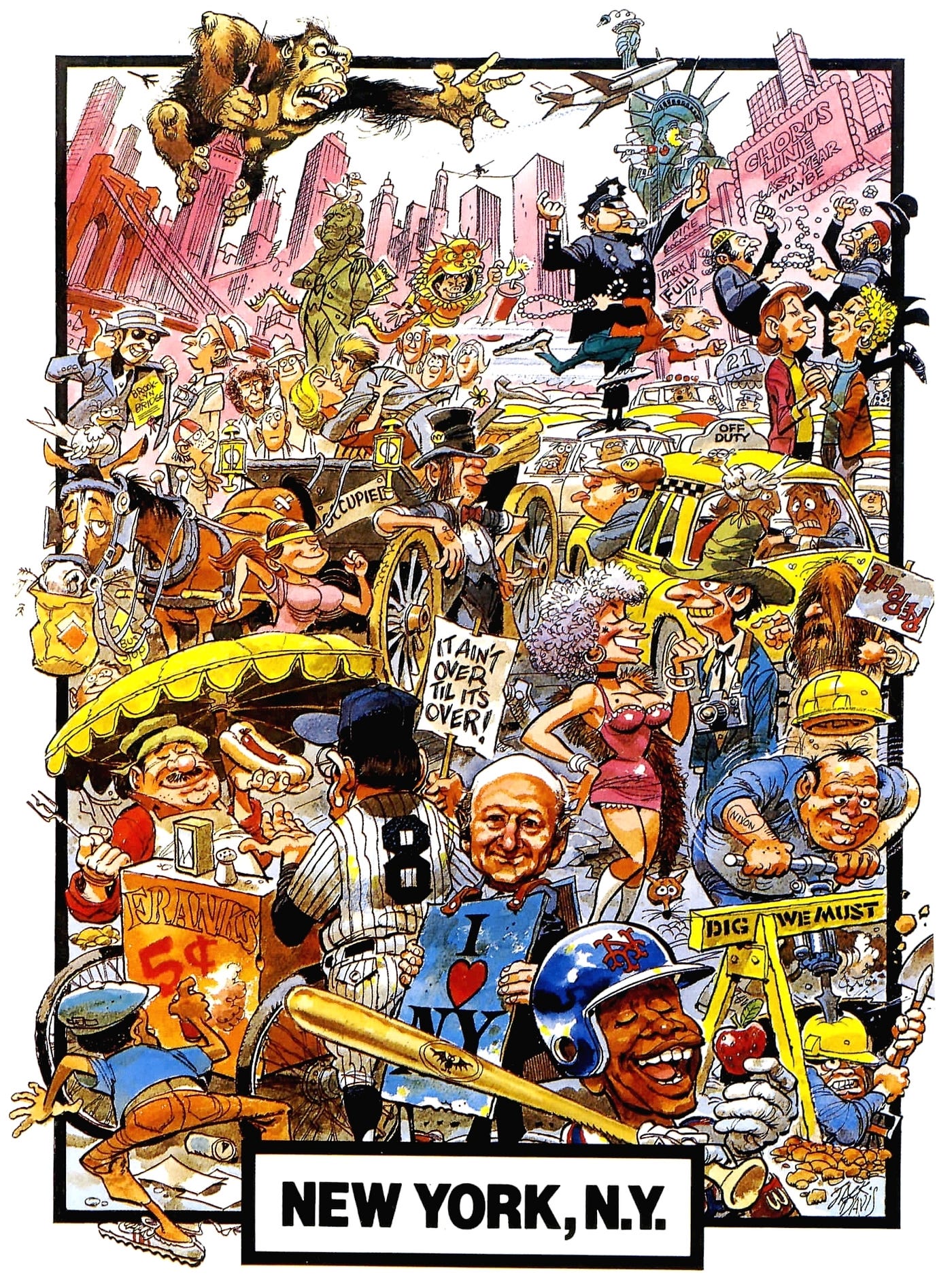 Jack Davis Jack Davis Illustration History